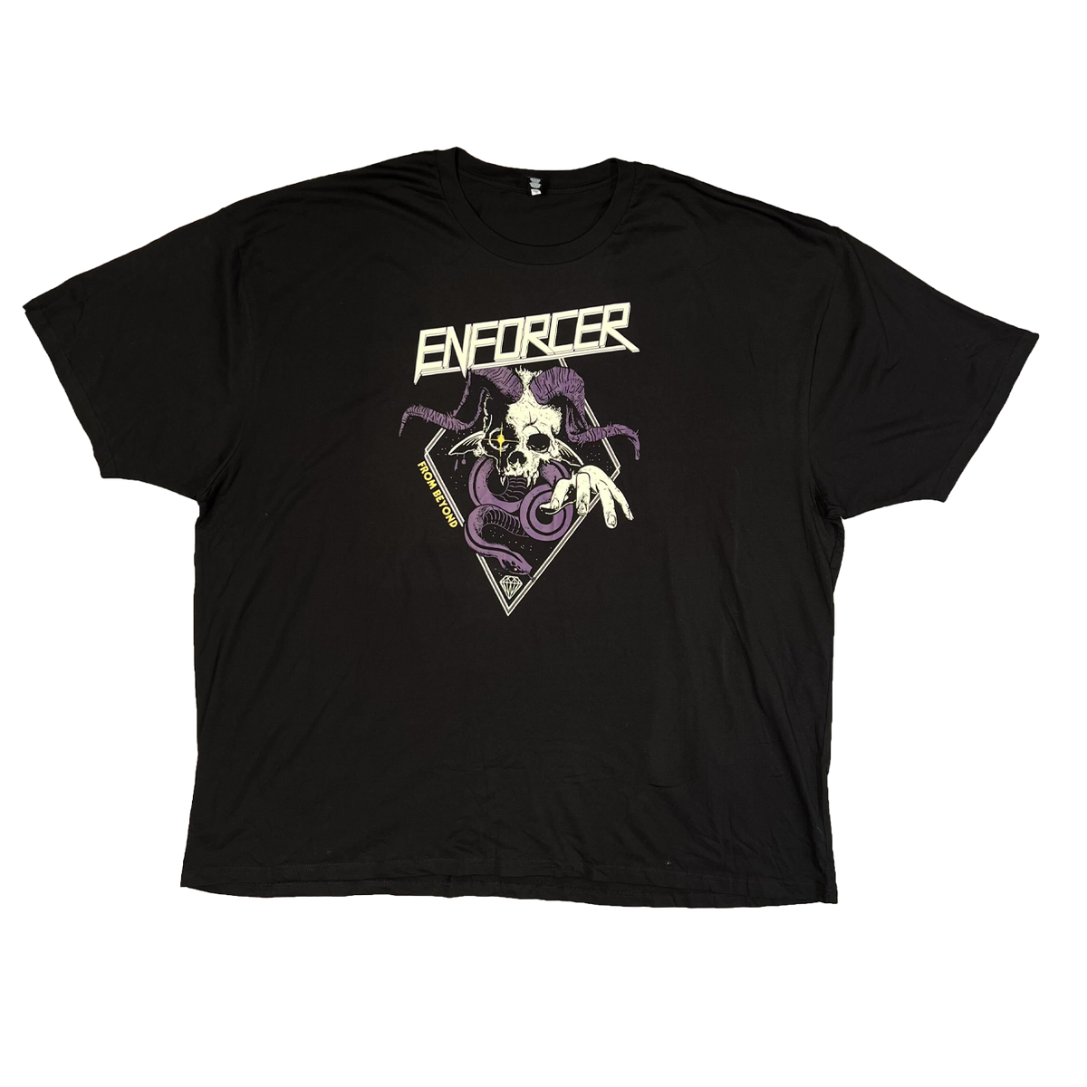 Enforcer "From Beyond" T-Shirt – Imprint Merch