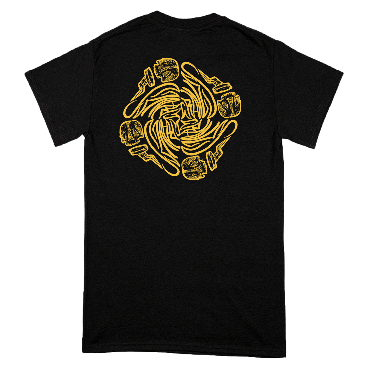 Graves "Grave" T-Shirt – Imprint Merch