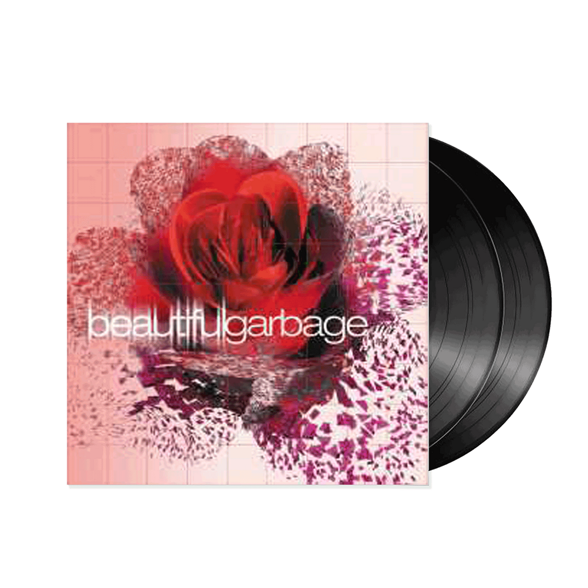 Garbage - " Beautiful Garbage" 2 LP – Imprint Merch