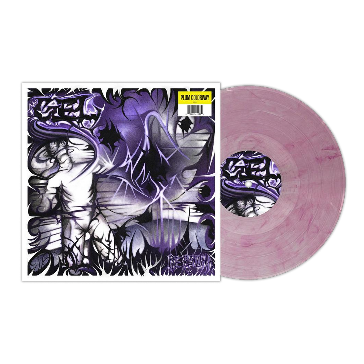 Gel - "Persona" 12"EP – Imprint Merch