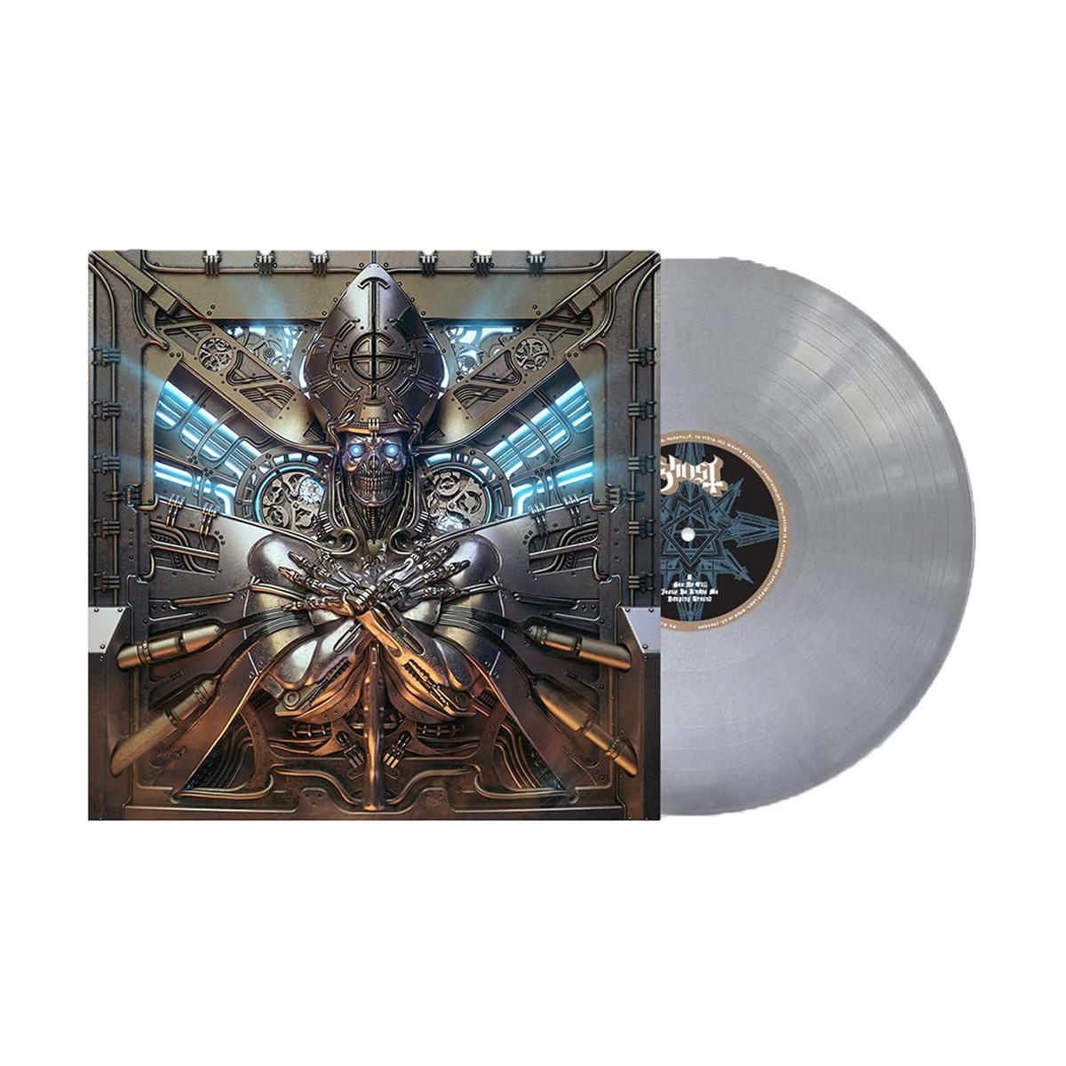 Ghost - "Phantomime" LP – Imprint Merch