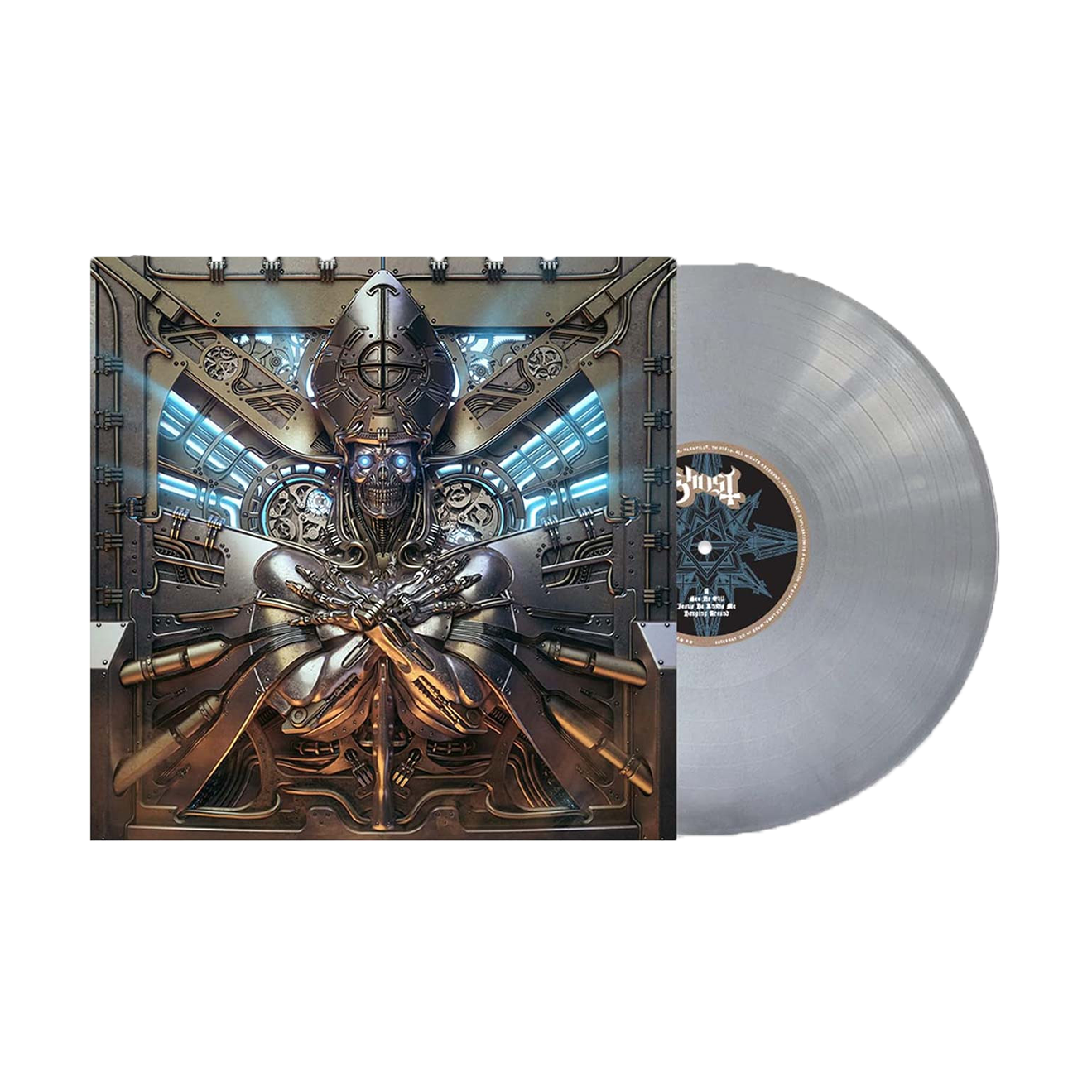 Ghost - "Phantomime" LP – Imprint Merch