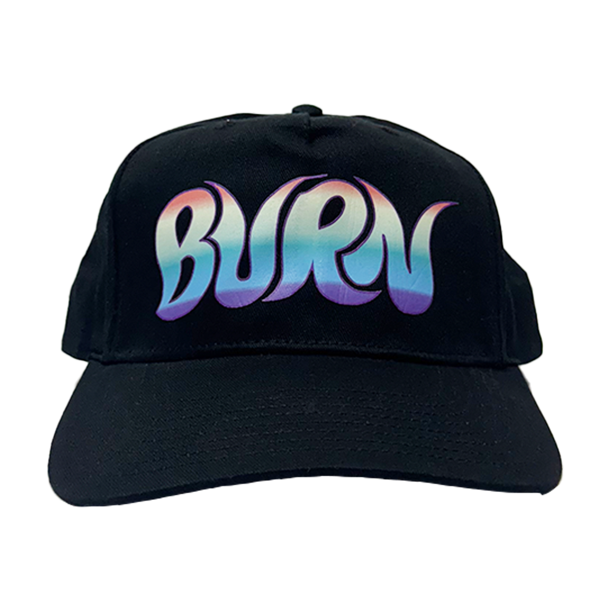 Glenn Hughes - "Burn" Baseball Cap – Imprint Merch