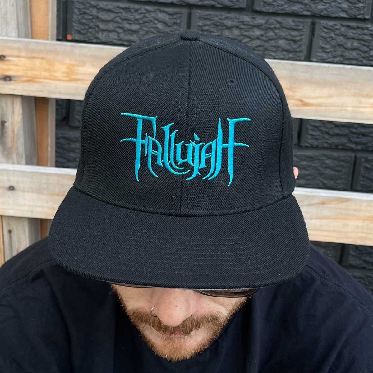 Fallujah - "Fallujah Logo" Hat – Imprint Merch