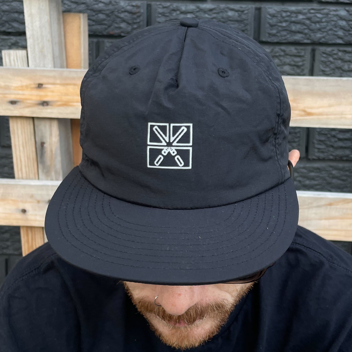 Senses Fail - "Skull Logo" Trucker Hat – Imprint Merch