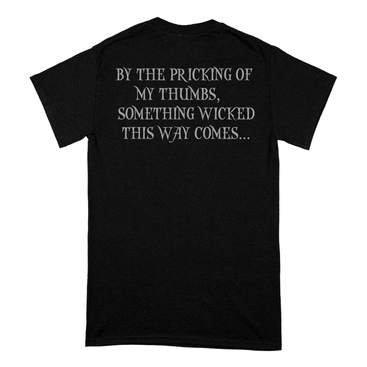 "Macbeth" Tee – Imprint Merch