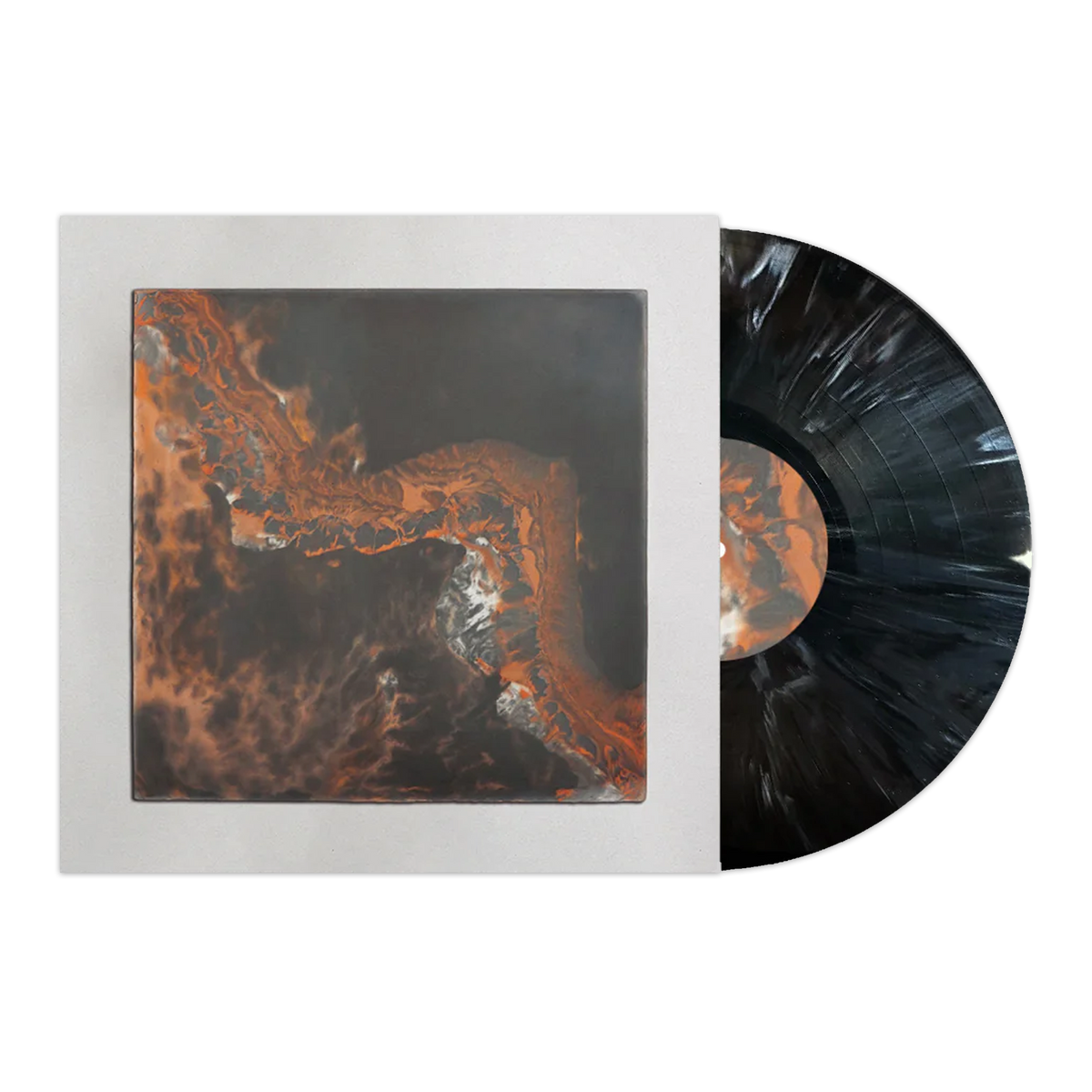 High Vis - "Blending" LP – Imprint Merch