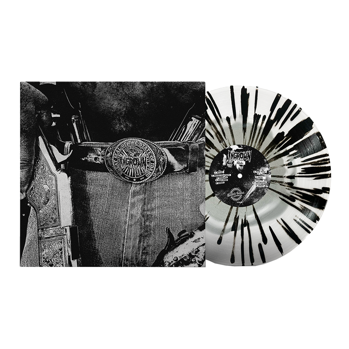 Ingrown - "Idaho" LP – Imprint Merch