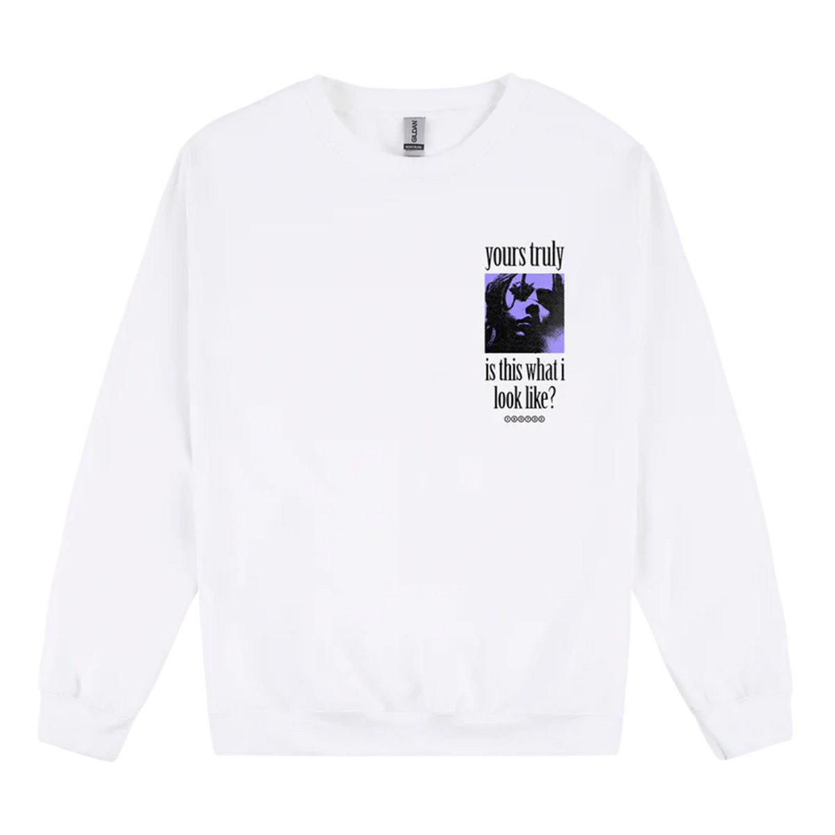 Yours Truly - "ITWILL" Crewneck – Imprint Merch