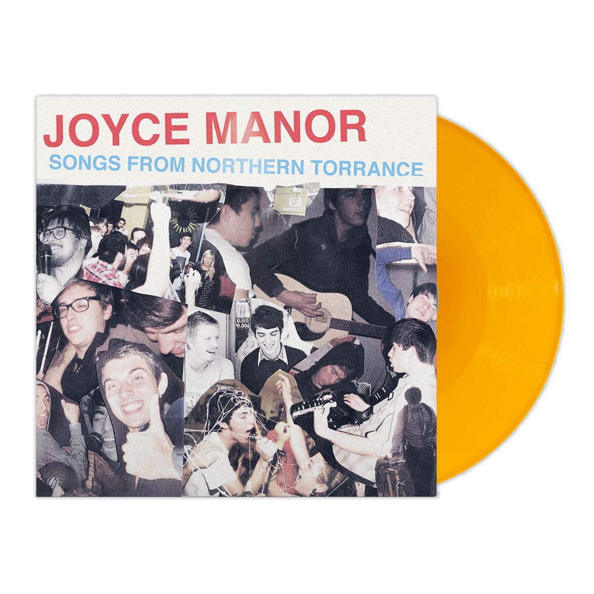 Joyce Manor - "Songs From Northern Torrance" LP – Imprint Merch