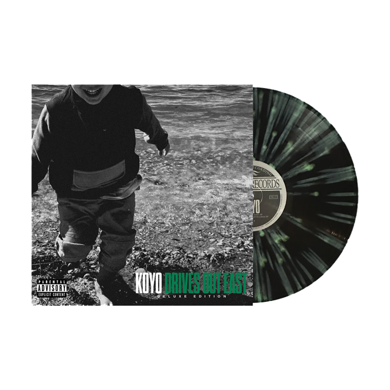 Koyo - "Drives Out East" Deluxe 12" – Imprint Merch