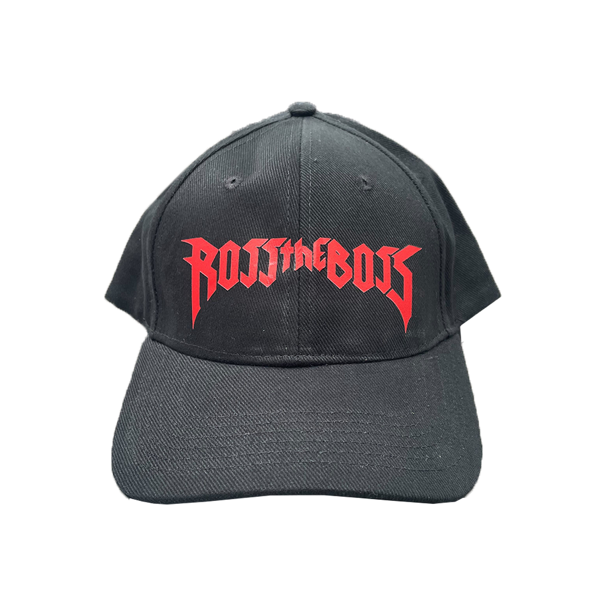 Ross The Boss - "Logo" Baseball Cap – Imprint Merch