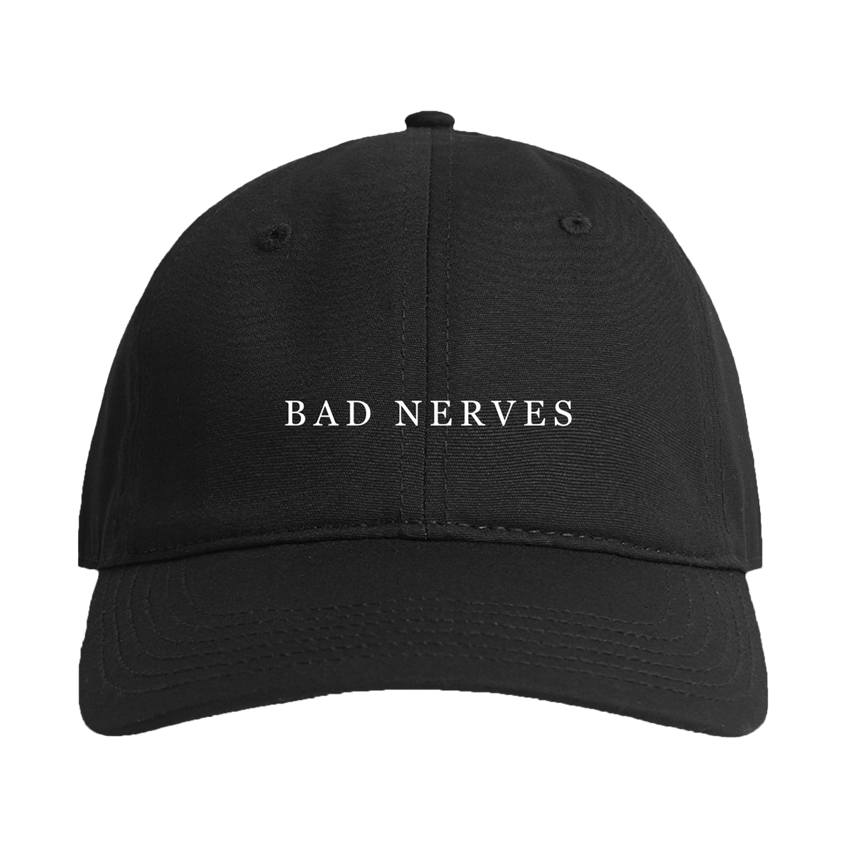 Bad Nerves "Logo" Hat – Imprint Merch