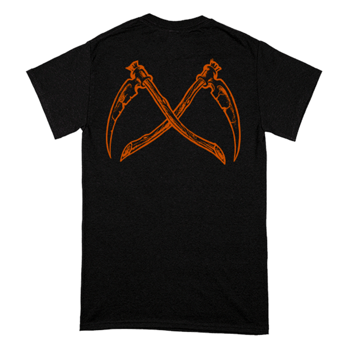 Day Of Contempt "Sickle Logo" T-Shirt – Imprint Merch