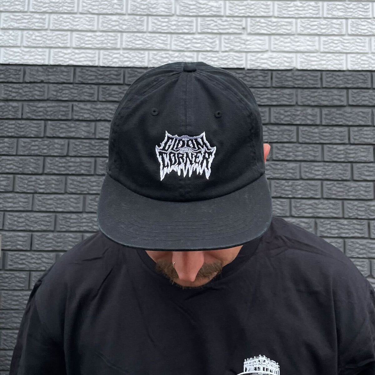 The Gloom In The Corner - "Gloom Logo" Hat – Imprint Merch