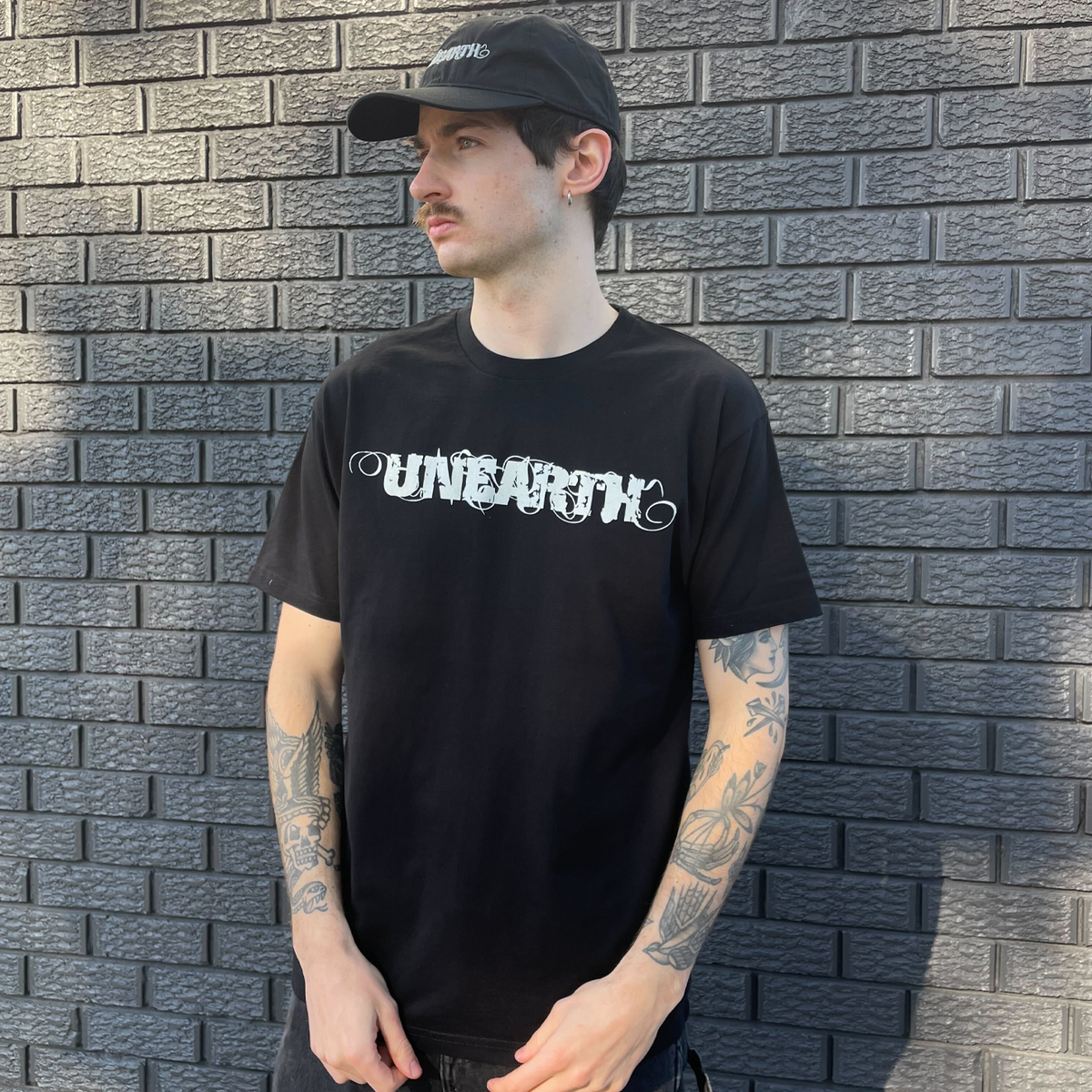 Unearth - "Logo" T-Shirt – Imprint Merch