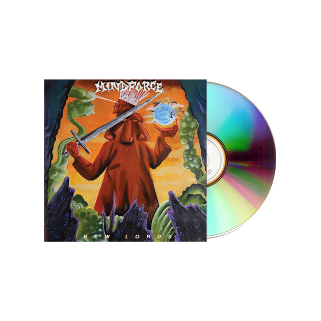 Mindforce – Imprint Merch