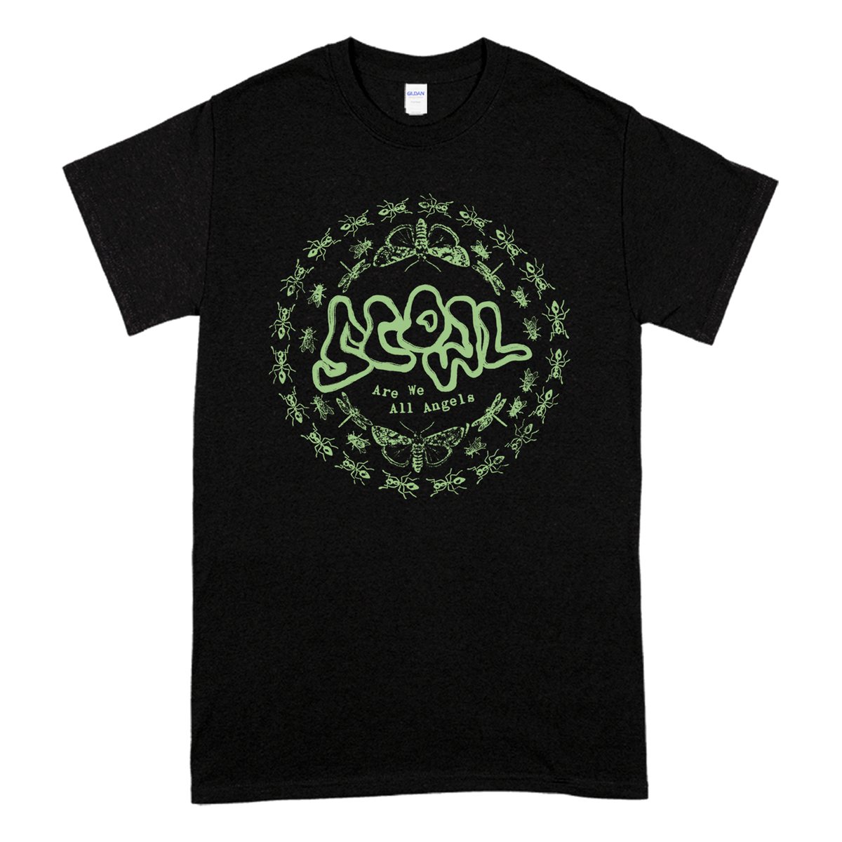 Scowl - "AWAA" T-Shirt – Imprint Merch