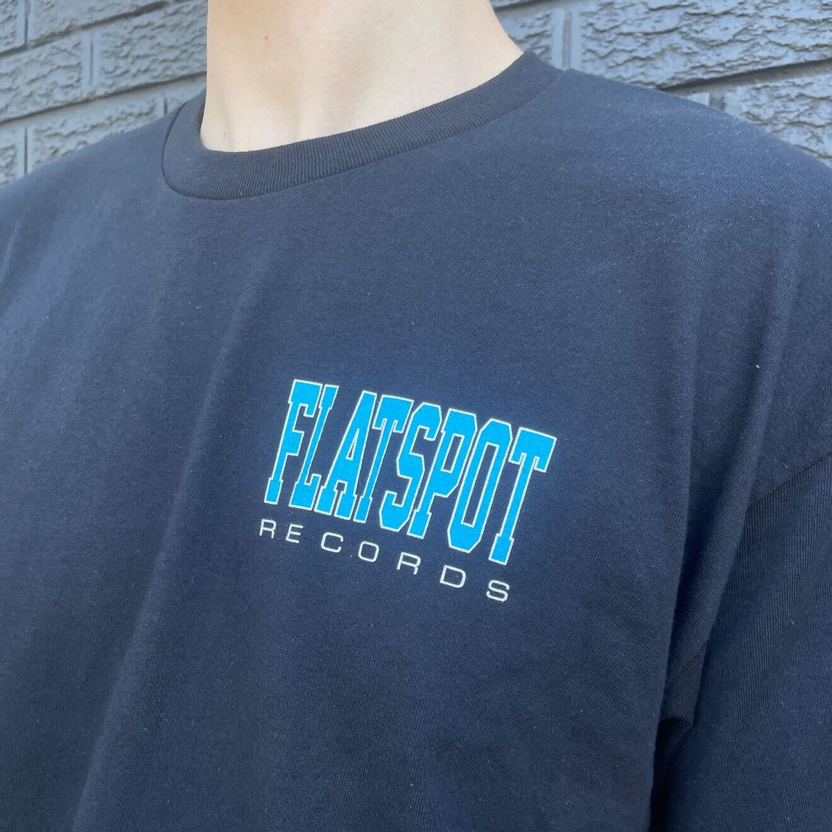 Flatspot Records "Georgetown" T-Shirt – Imprint Merch