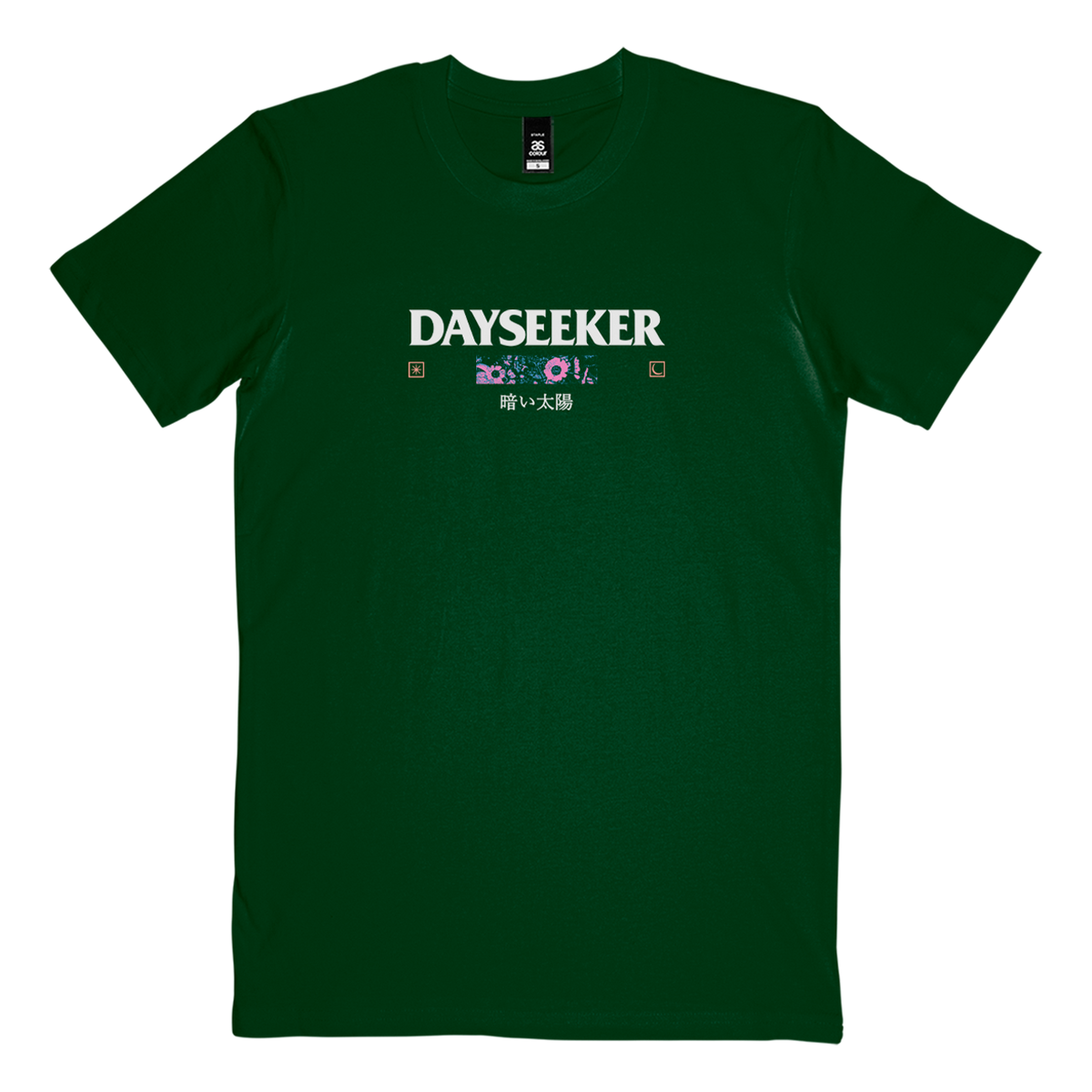 Dayseeker - "Moon" T-Shirt – Imprint Merch