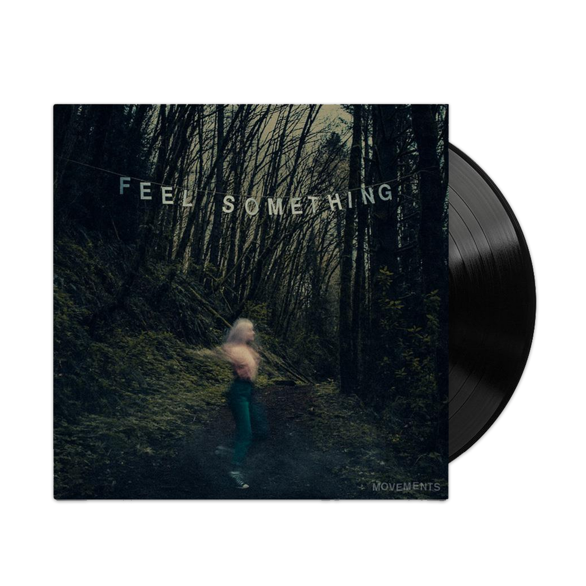 Movements - "Feel Something" LP – Imprint Merch