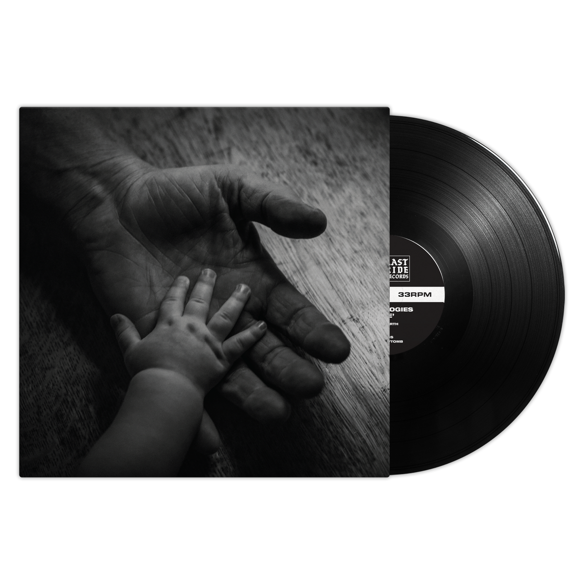 No Apologies - "Life" LP – Imprint Merch