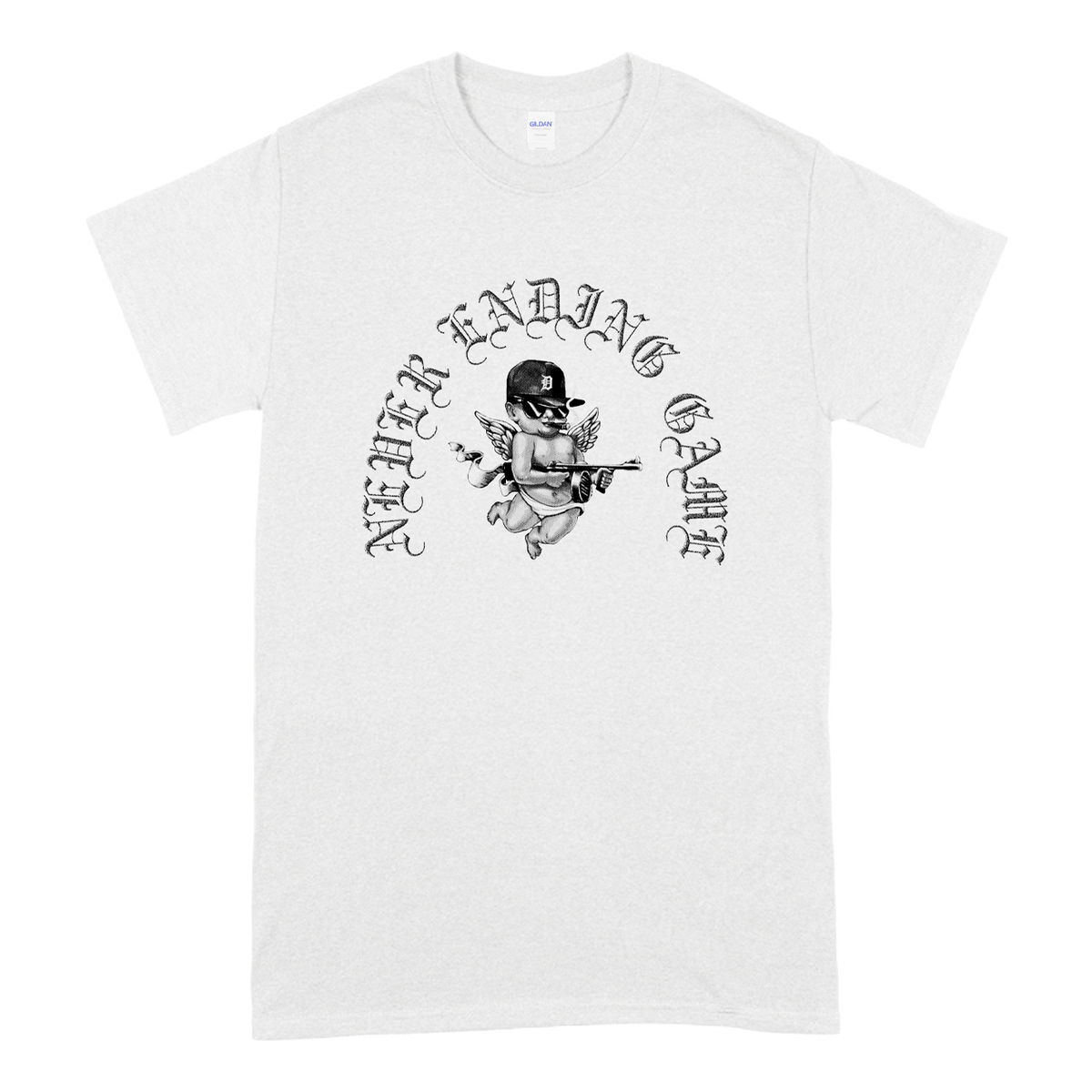 Never Ending Game - "Baby" T-Shirt – Imprint Merch