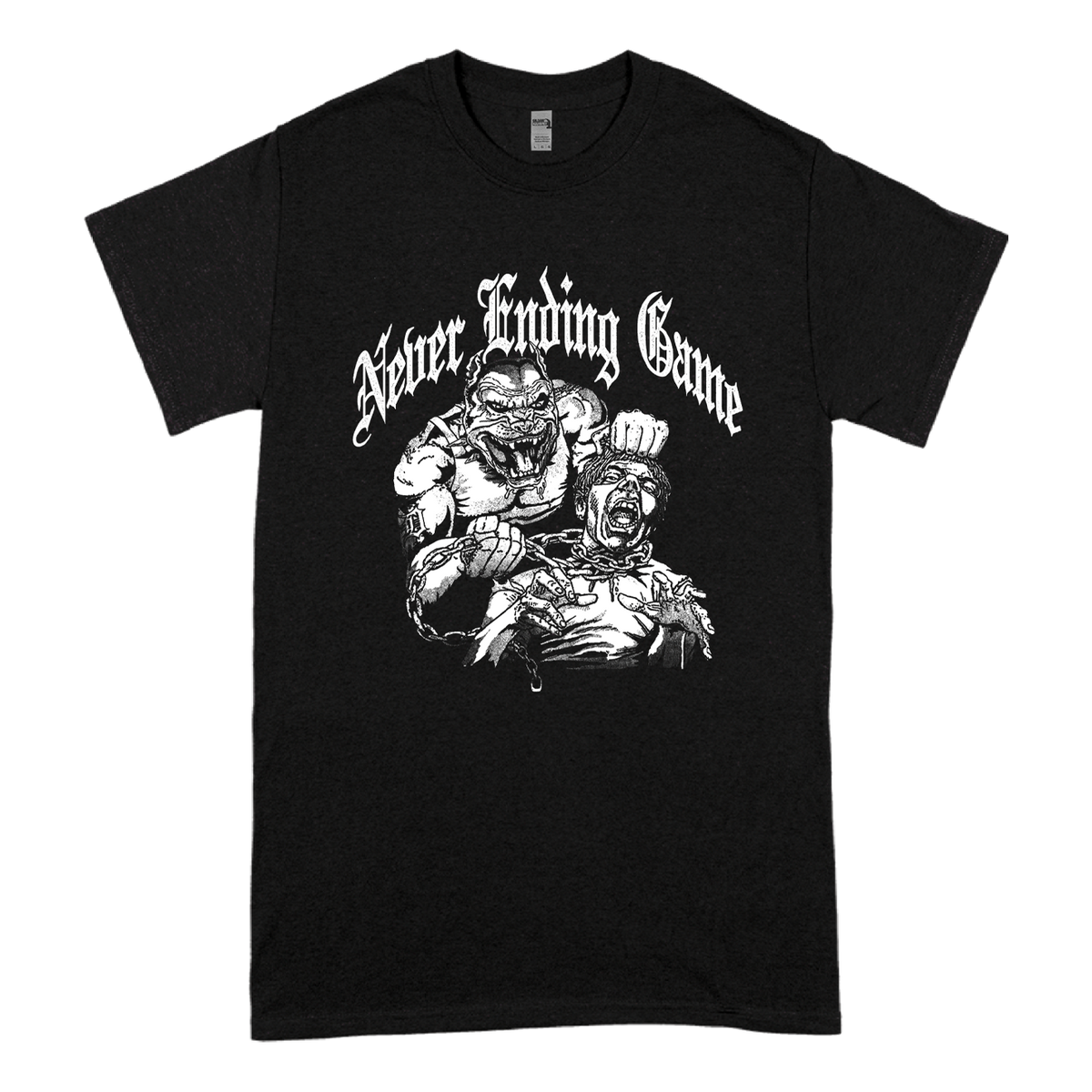 Never Ending Game - "Dog" T-Shirt – Imprint Merch