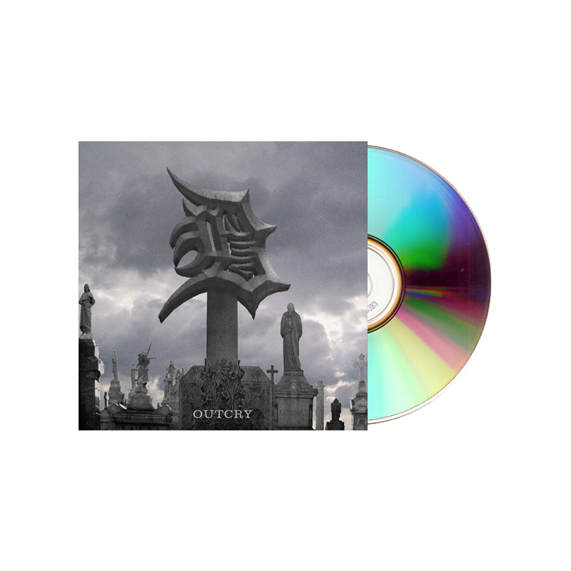 Never Ending Game - "Outcry" CD – Imprint Merch
