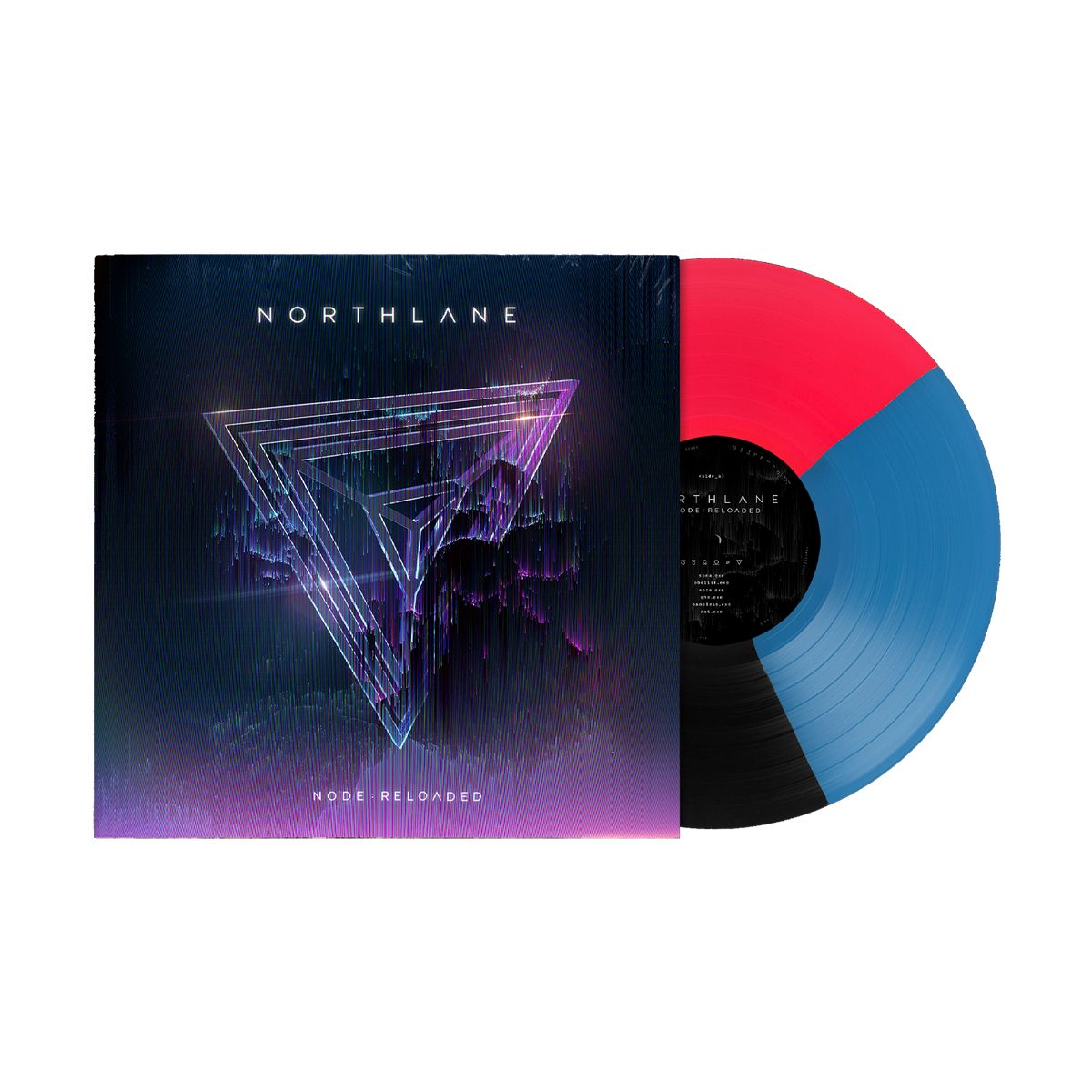 Northlane "Node" Vinyl – Imprint Merch