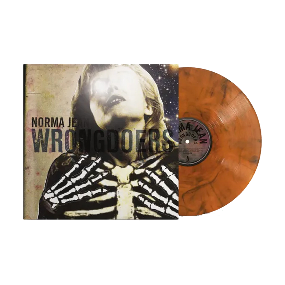 Norma Jean - "Wrongdoers" LP – Imprint Merch