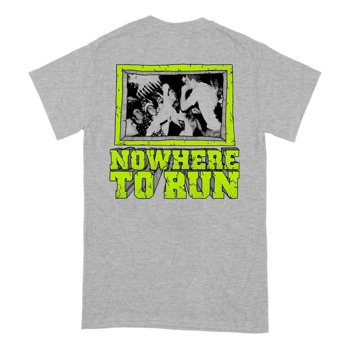 50 Lions "Nowhere" T-Shirt – Imprint Merch
