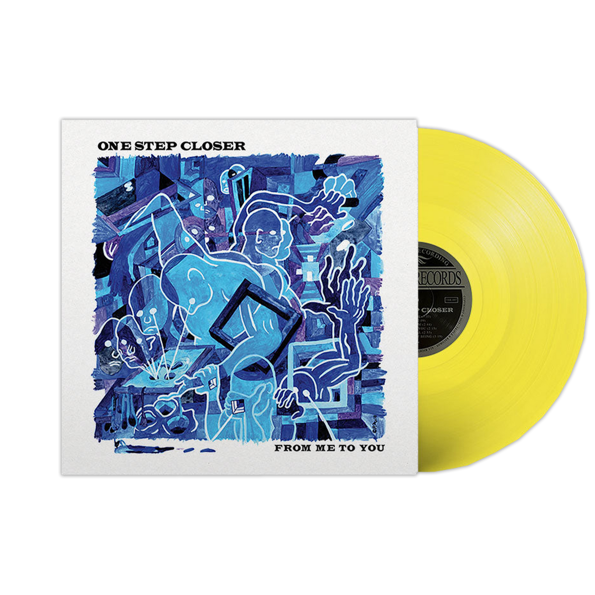One Step Closer - "From Me To You" 12"EP – Imprint Merch