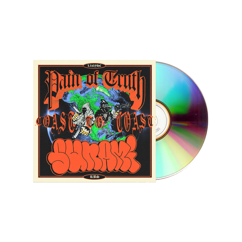 Pain Of Truth – Imprint Merch