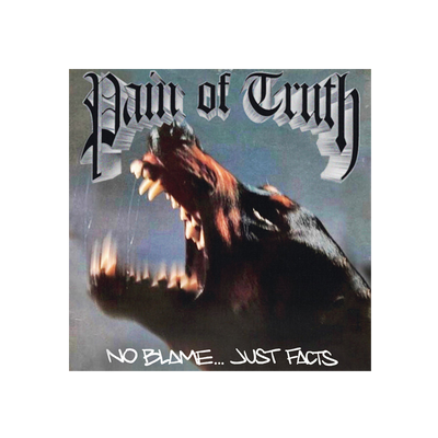 Pain Of Truth – Imprint Merch