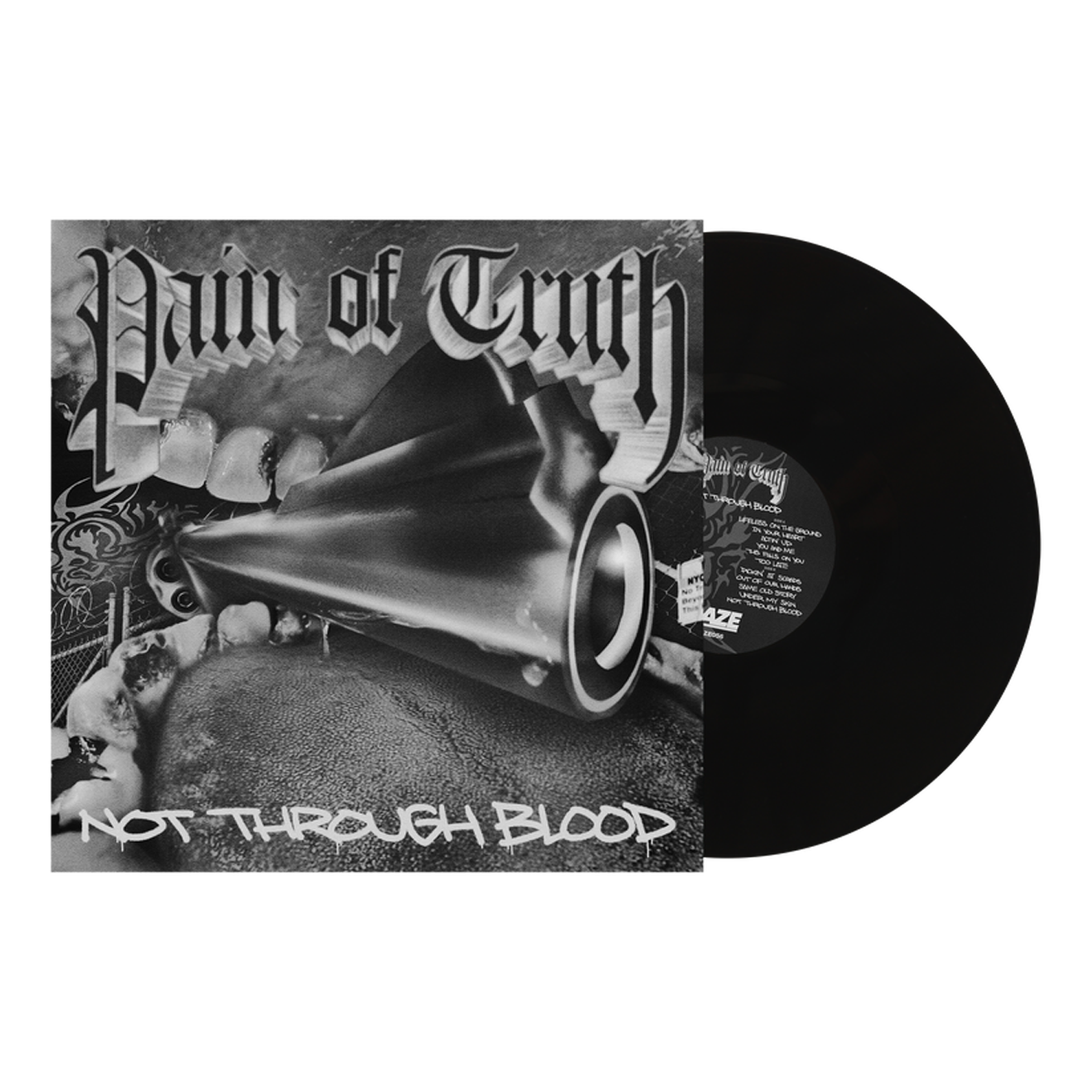 Pain Of Truth – Imprint Merch