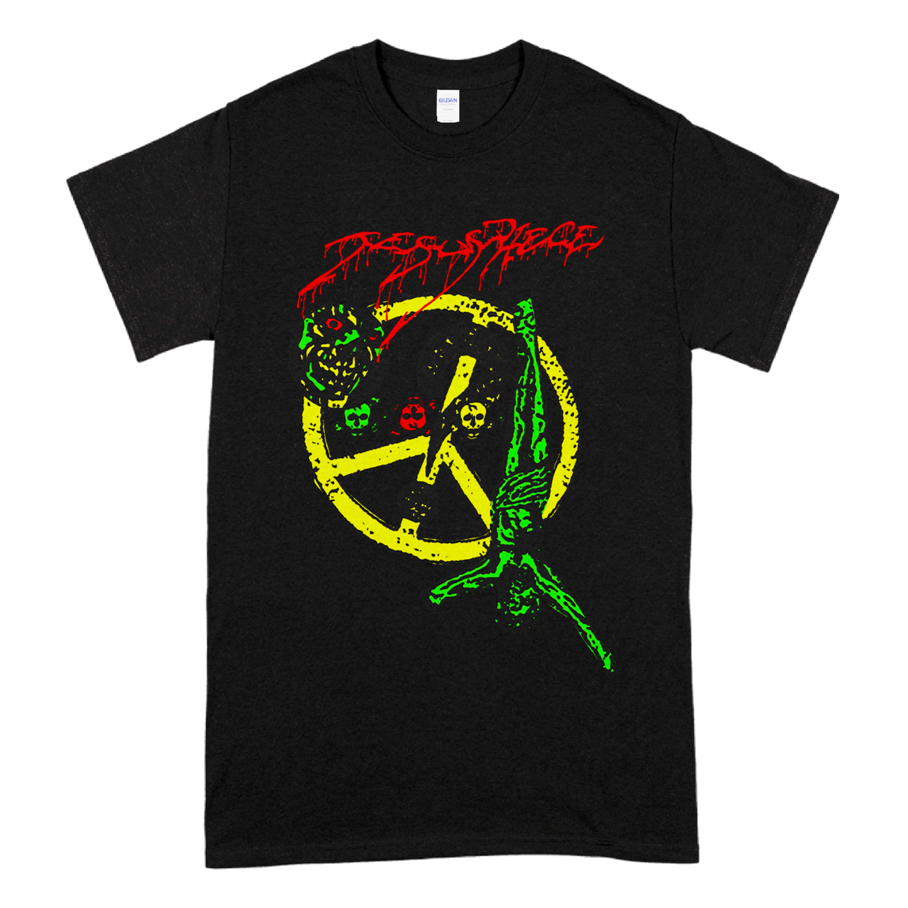 Jesus Piece - Official Merchandise - Imprint Merch