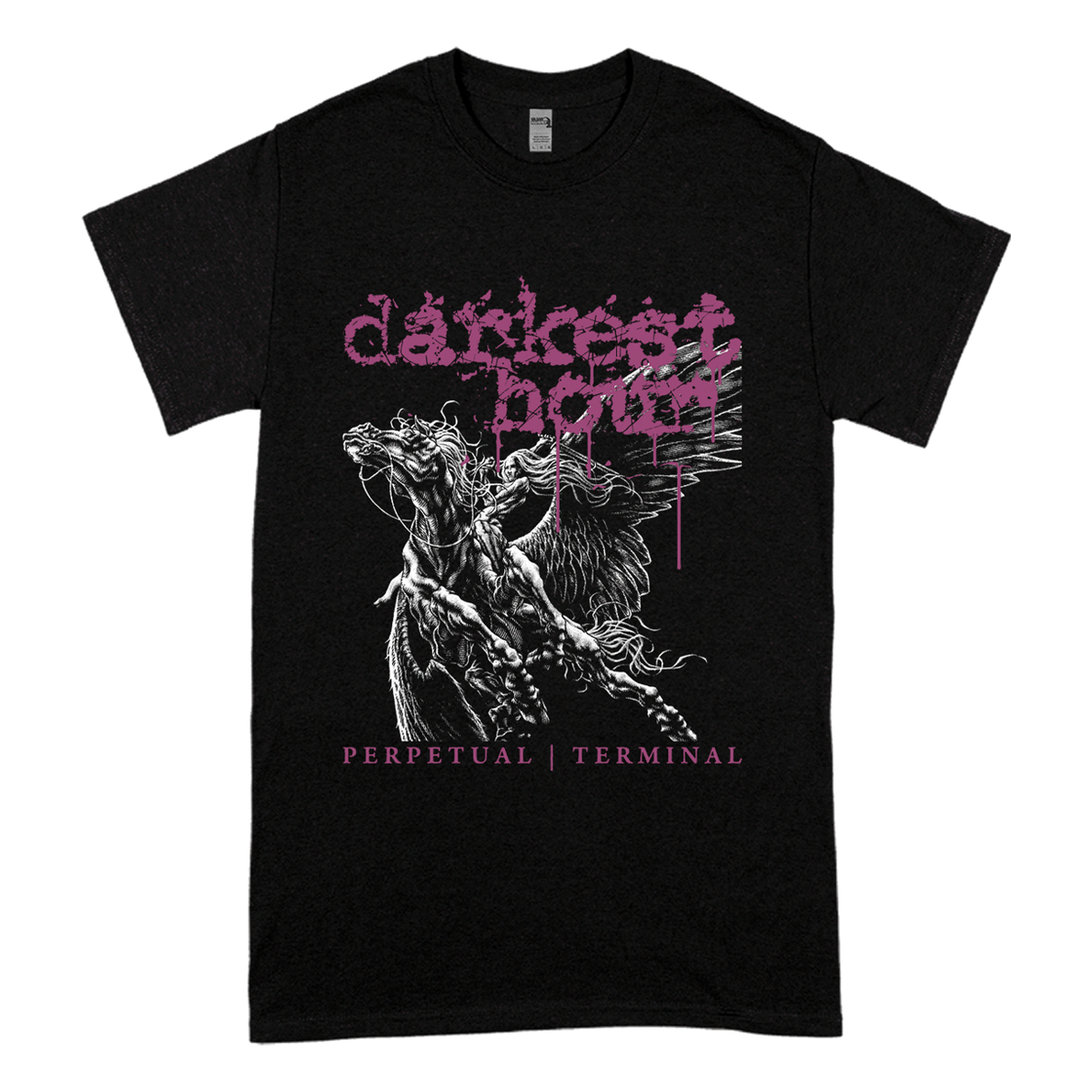 Darkest Hour - "Perpetual Terminal" T-Shirt – Imprint Merch