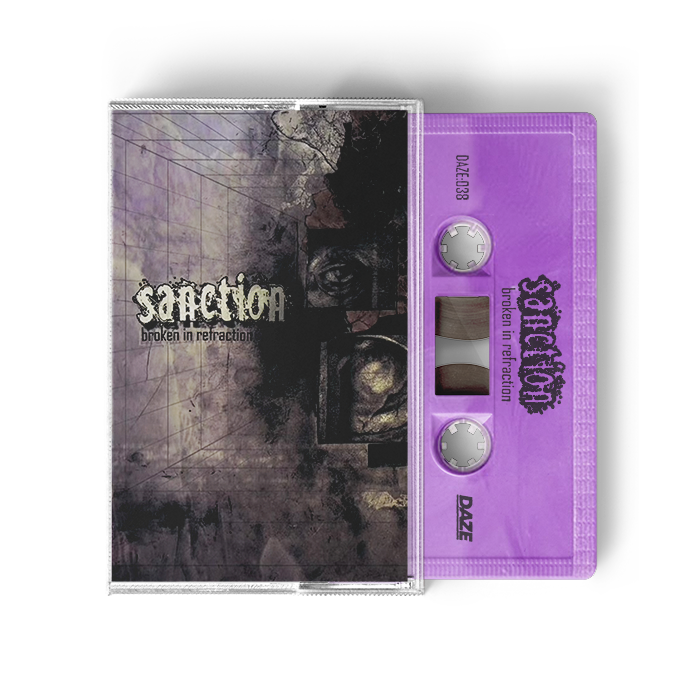 Sanction - "Broken In Refraction" CS – Imprint Merch