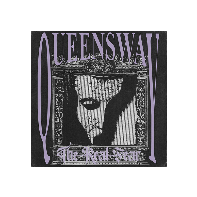 Queensway - "The Real Fear" 12" EP – Imprint Merch