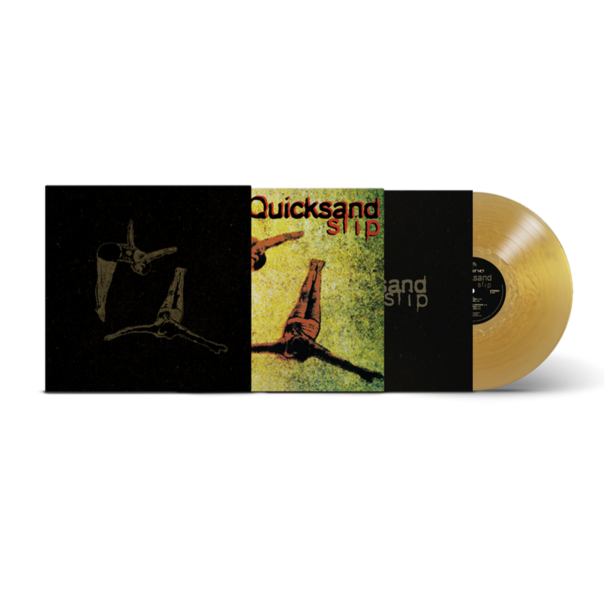 Quicksand - "Slip" Deluxe LP – Imprint Merch