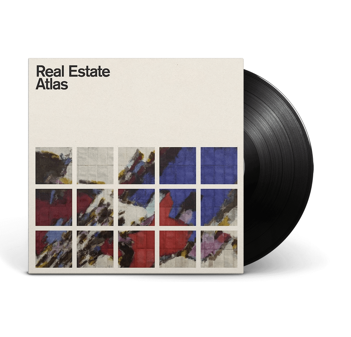 Real Estate - "Atlas" LP – Imprint Merch