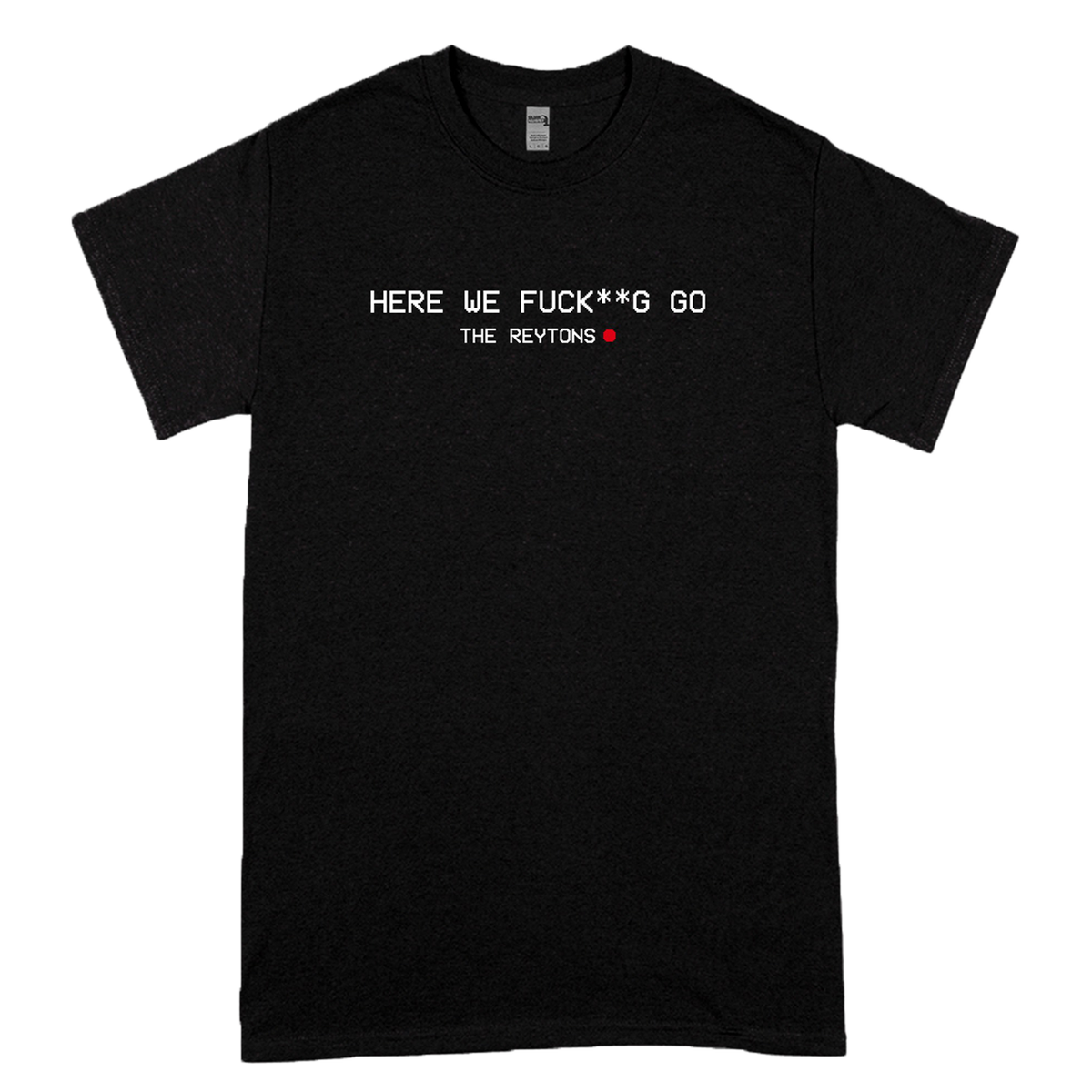The Reytons "HWFG" T-Shirt – Imprint Merch