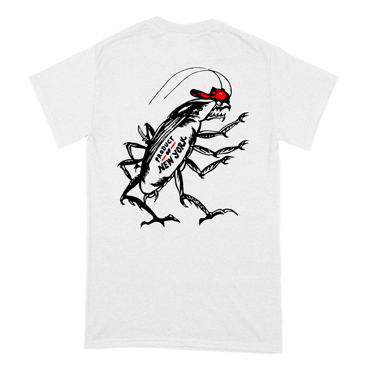 Incendiary - "Roach & Rat" T-Shirt – Imprint Merch