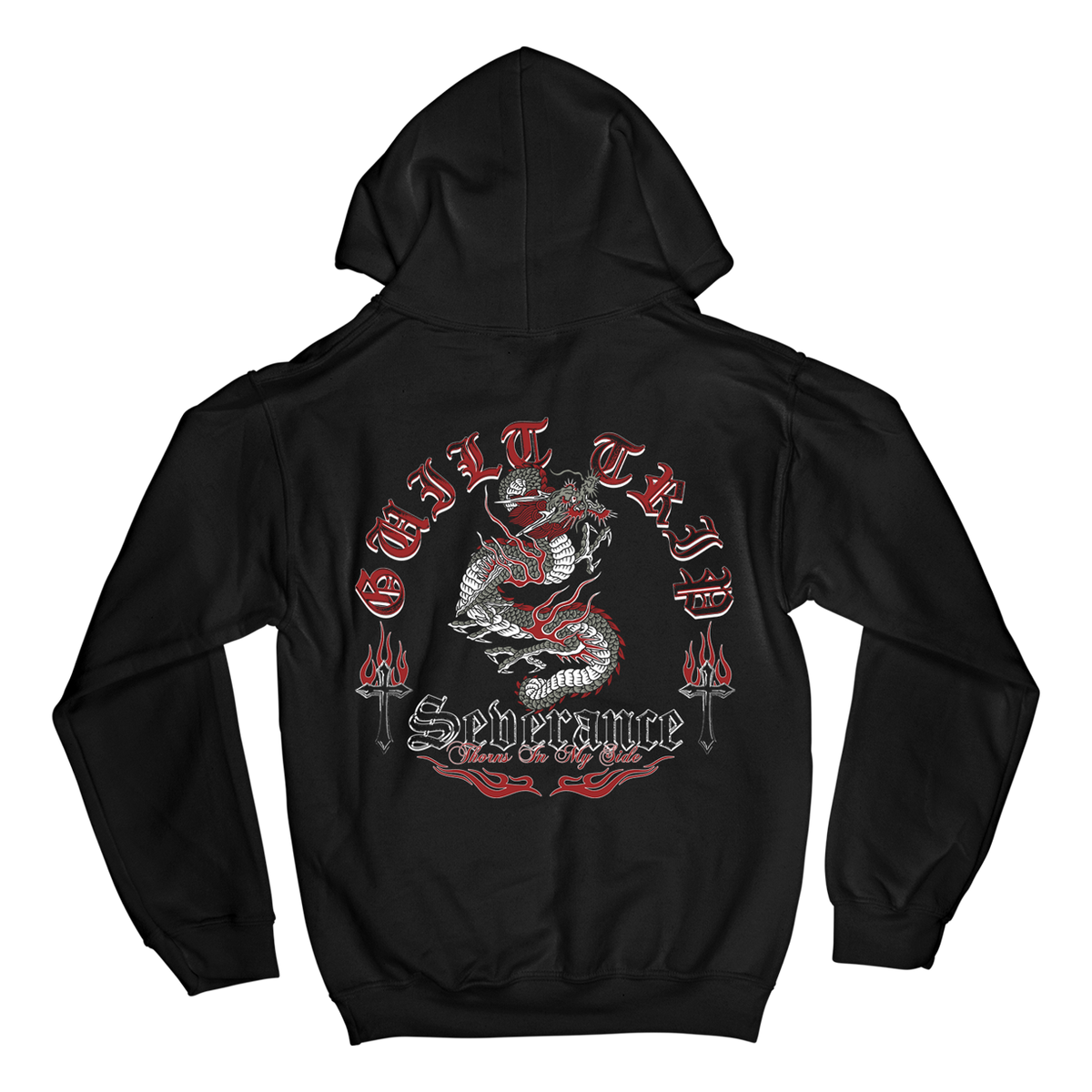'Severance' Hood – Imprint Merch