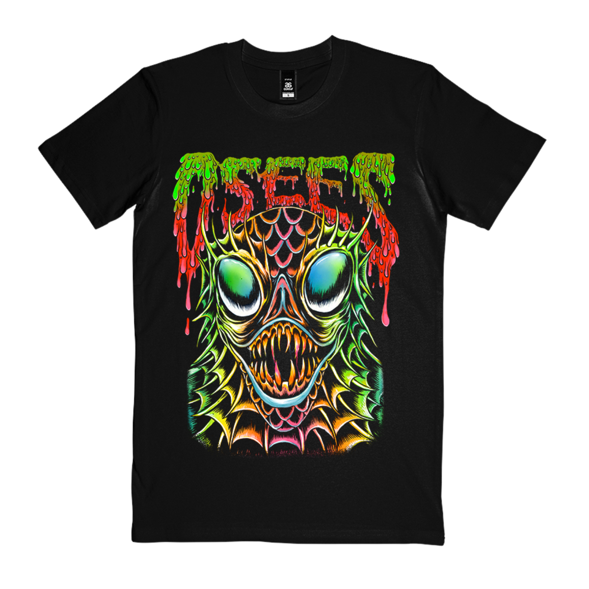 "Skinner Fish" T-Shirt – Imprint Merch