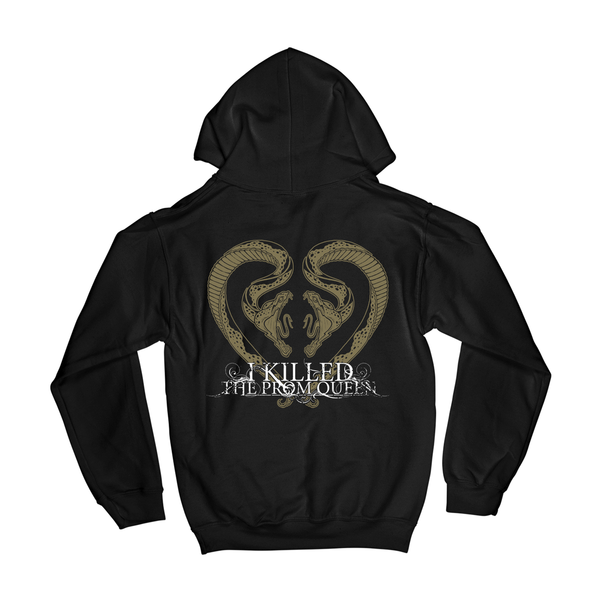 I Killed The Prom Queen "Snakes" Hoodie – Imprint Merch