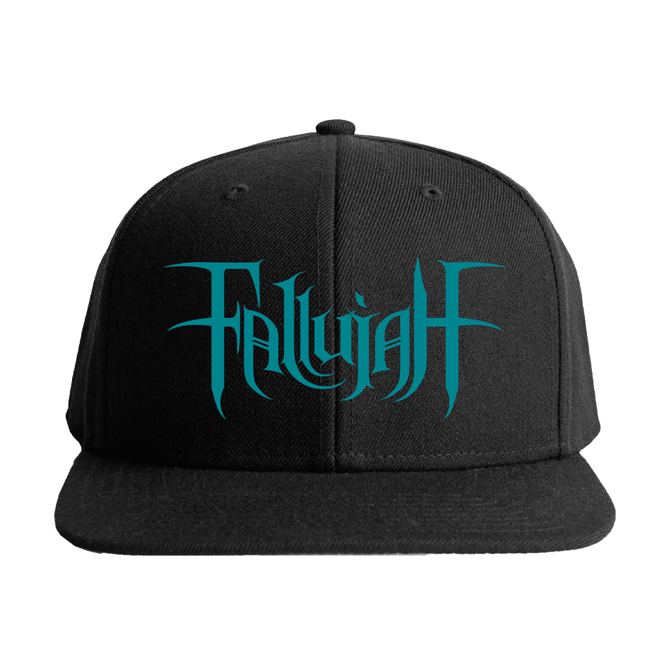 Fallujah - "Fallujah Logo" Hat – Imprint Merch