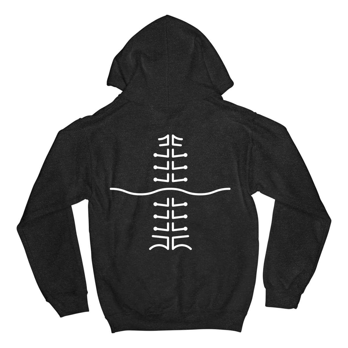 Spiritbox - "Soft Spine Icon" Hoodie – Imprint Merch