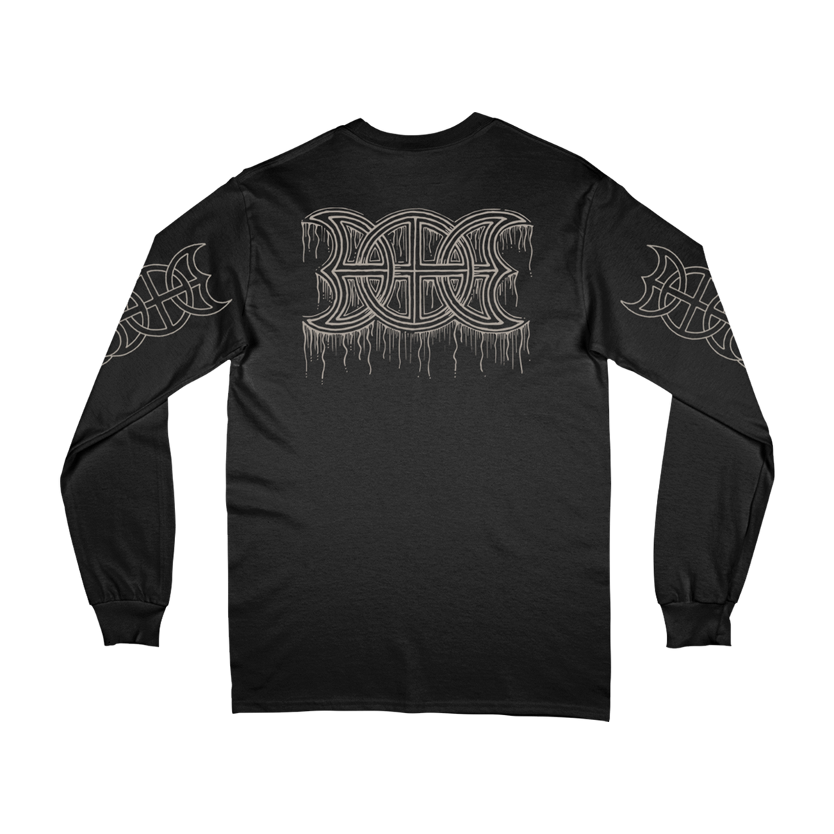 Heilung - "Sol Og Mani" L/S T-Shirt – Imprint Merch